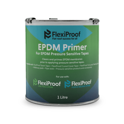 EPDM Primer | EPDM Flashing & Seam Tapes