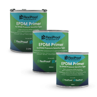 EPDM Primer | EPDM Flashing & Seam Tapes