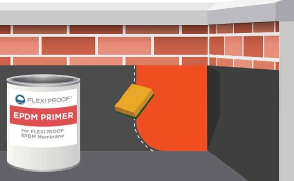 Internal Corner Detail | Installing A Rubber Roof | Online Training