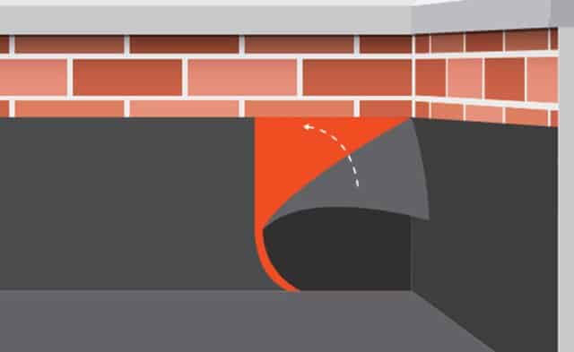 Internal Corner Detail | Installing A Rubber Roof | Online Training