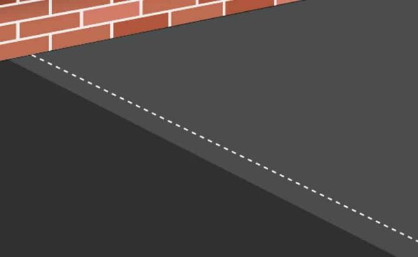 Termination Bars For Joining Roofs | Rubber Roofing Direct