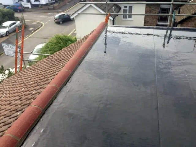 Crown Roof Construction, Repair & Replacement