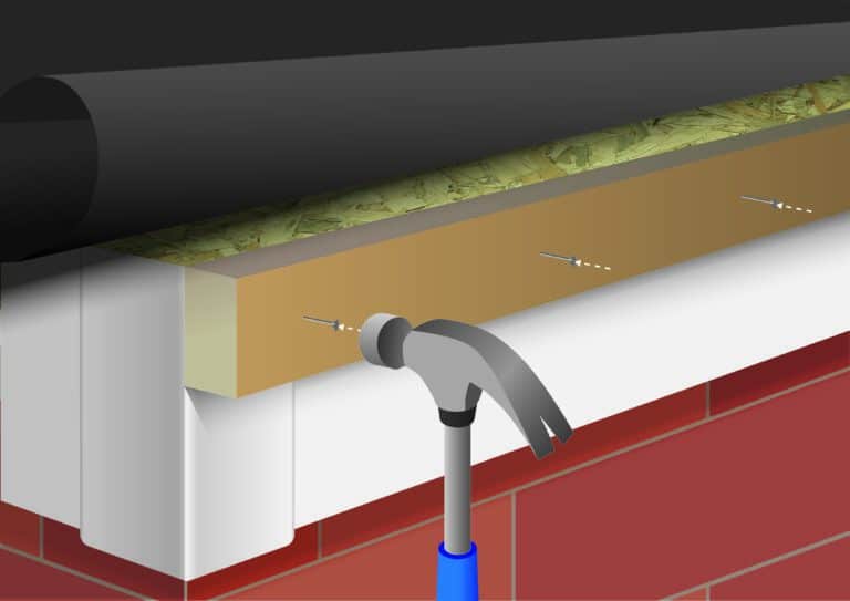 Gutter Drip Trim | Training Hub