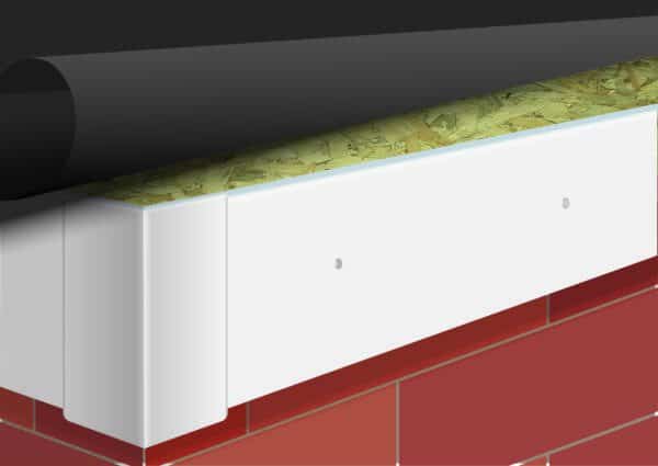 Raised Kerb Trim | Training Hub