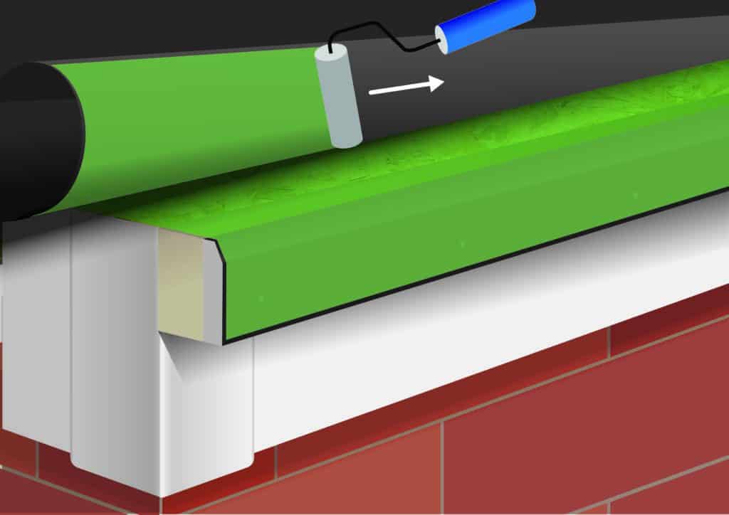 Gutter Drip Trim | Training Hub