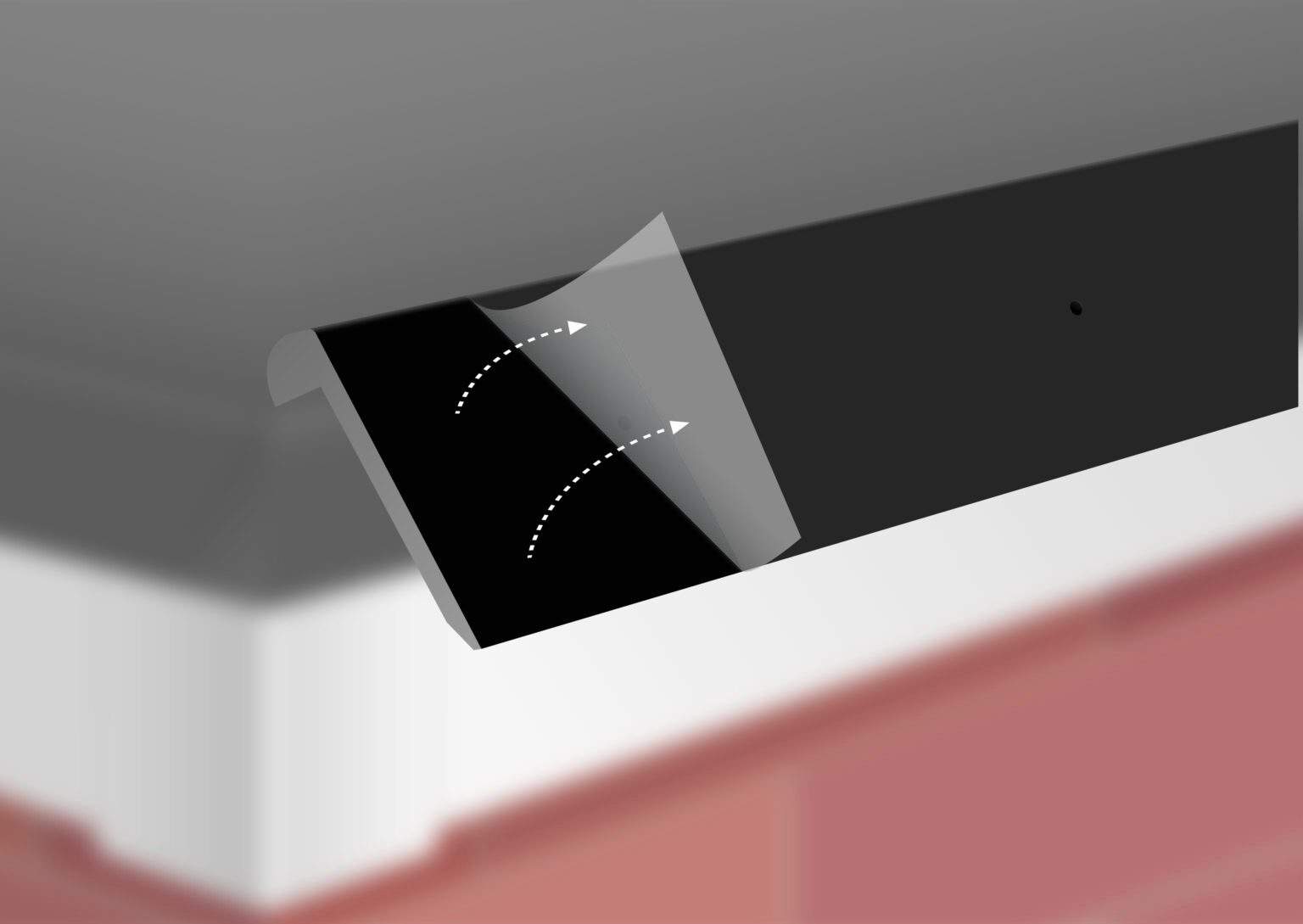 Raised Kerb Trim | Training Hub