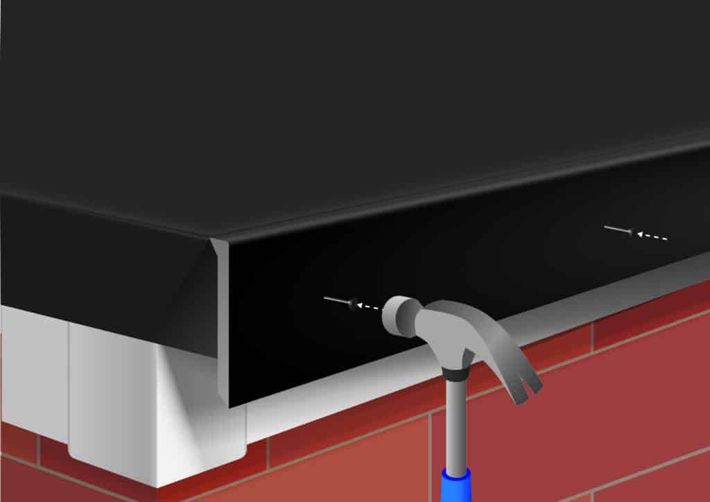 Gutter Drip Trim | Training Hub